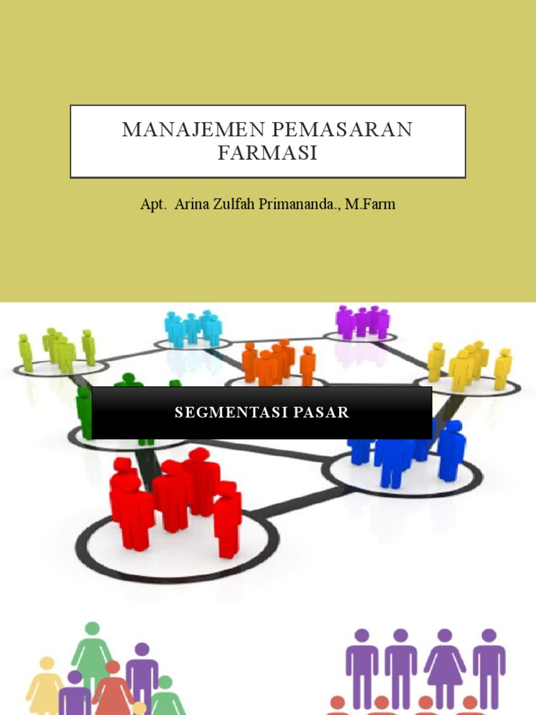 Segmentasi Pasar | PDF