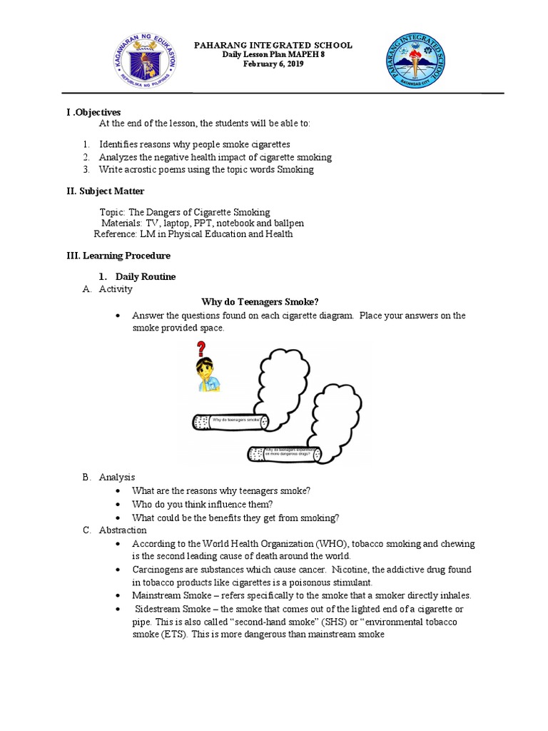 CIGARETTES | PDF | Tobacco Smoking | Addiction