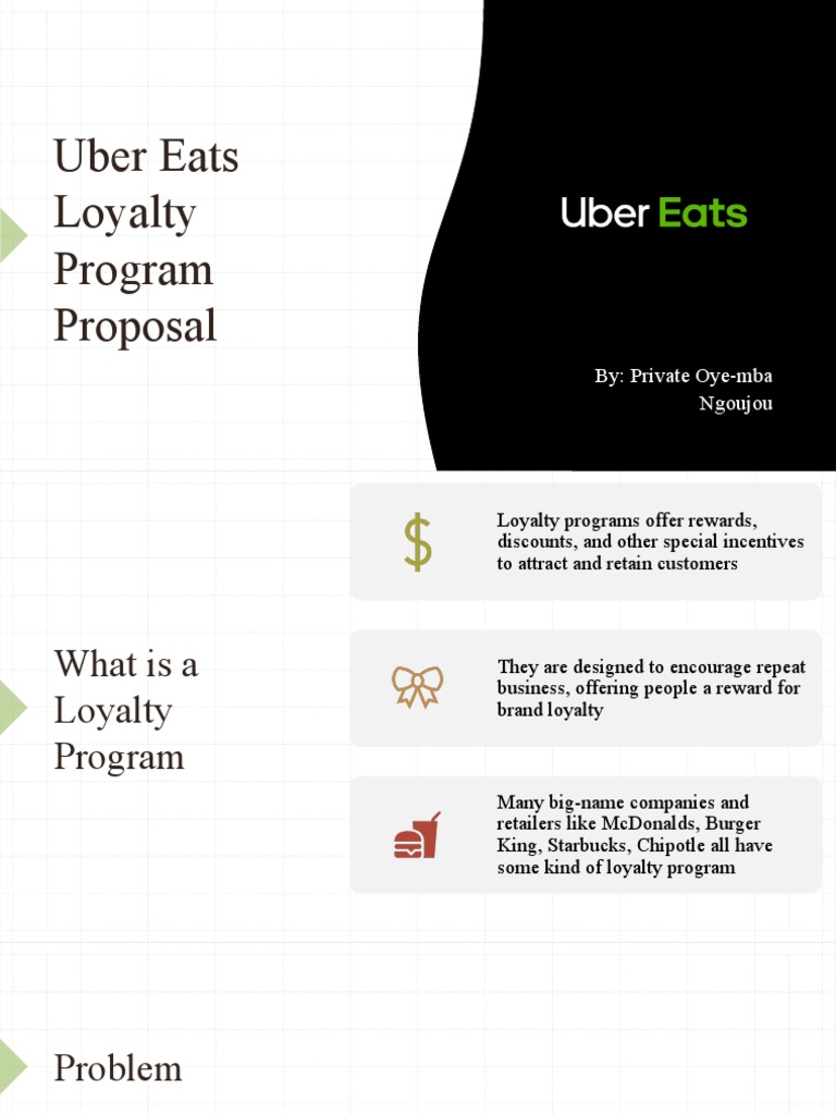 Business Proposal Private Oye-Mba 1 | PDF | Loyalty Program | Mobile App