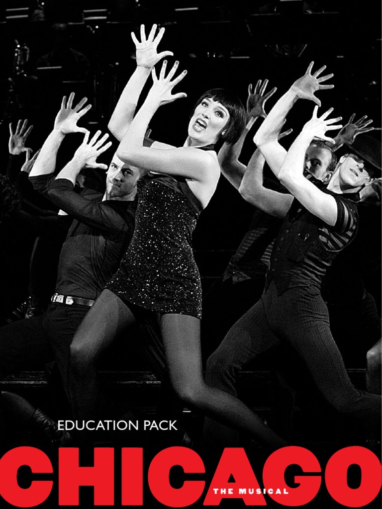 Chicago Musical Education Resource Guide | PDF | Dances | Theatre