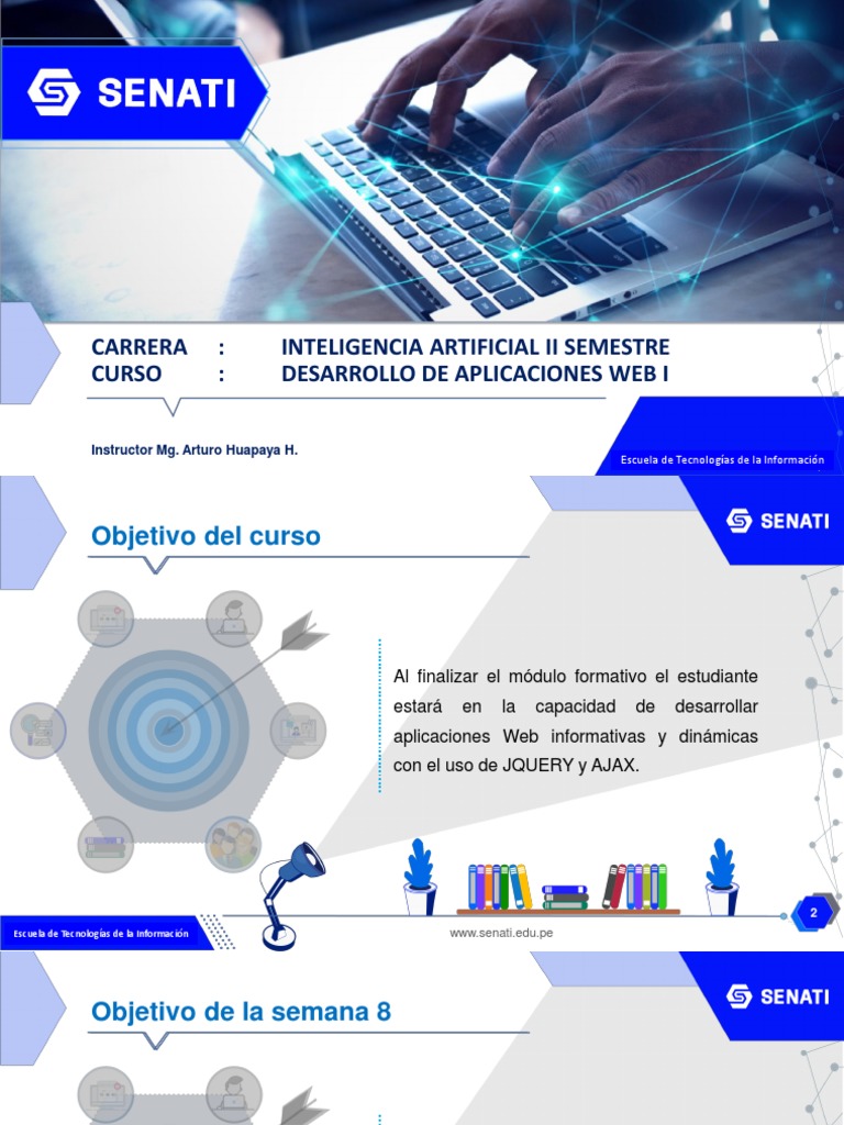 Desarrolla Web interactiva con JavaScript | PDF | Modelo de objeto de documento | Script Java