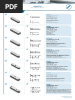 Key Length DIN 6885 | PDF | Engineering Tolerance | Manufactured Goods