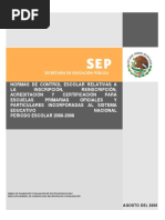 Manual De Procedimientos Dgair Pdf Educación De La Primera Infancia