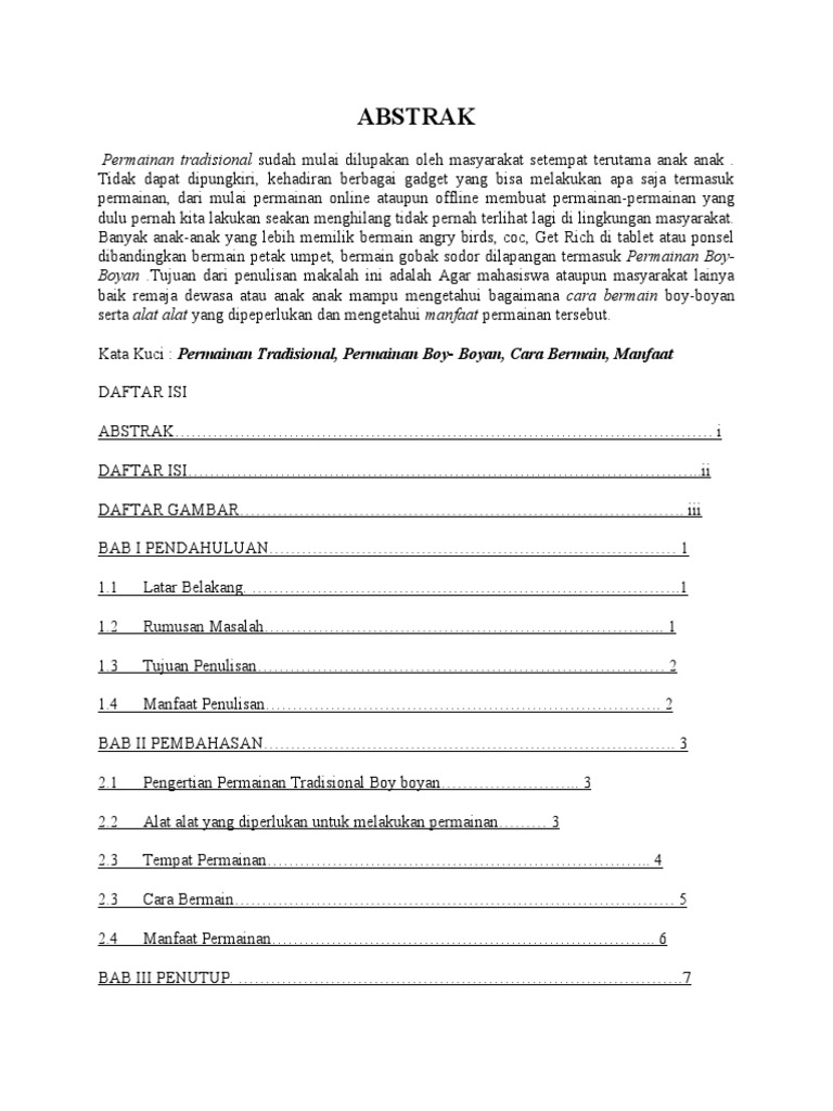 Boy Boyan | PDF