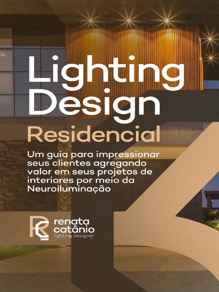 Cópia de Lighting Design Residencial | PDF | Cor | Luz
