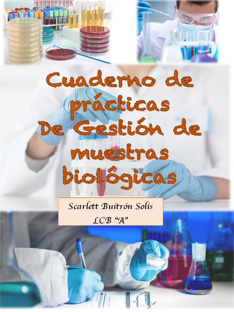 Practicas Muestras-Biologicas | PDF | Vejiga urinaria | Herida