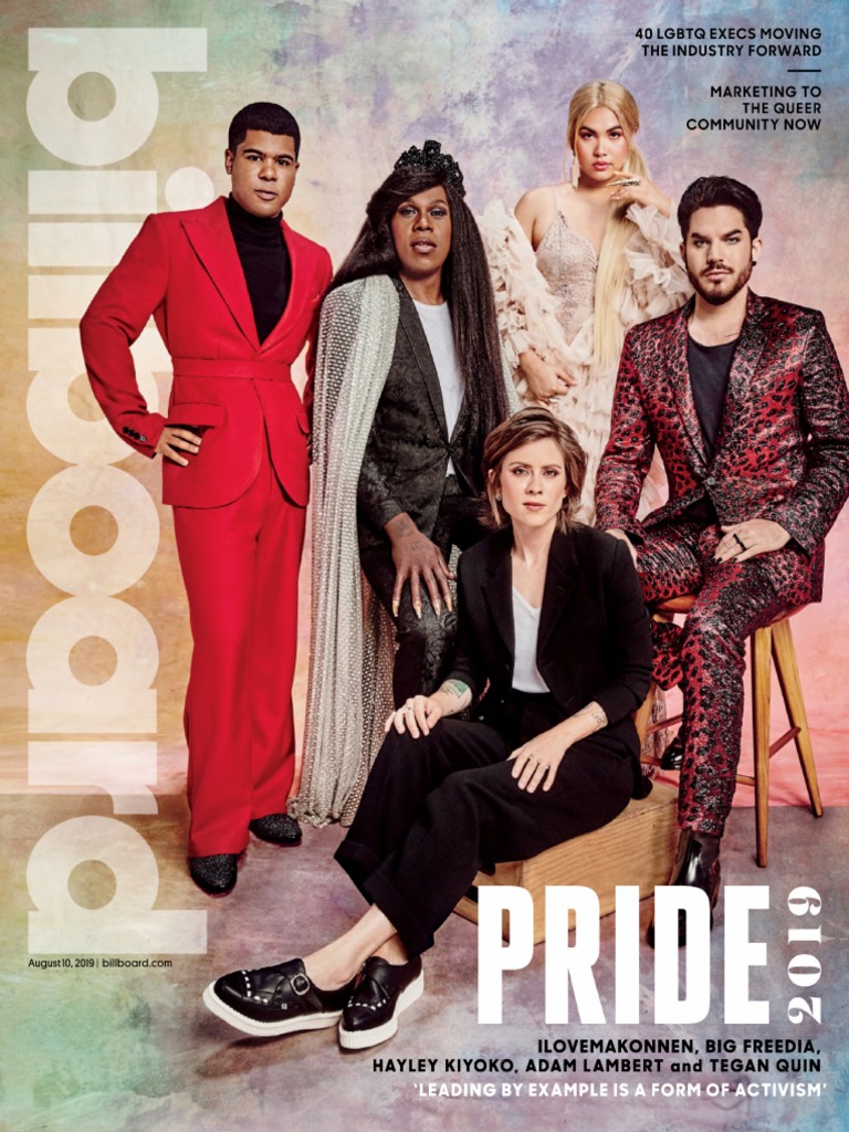 Billboard 2019 08 10 | PDF | Musicians | Music Industry