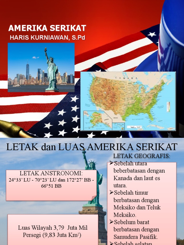 Amerika Serikat | PDF