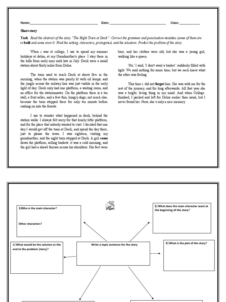 1 Second Partial Outline | PDF
