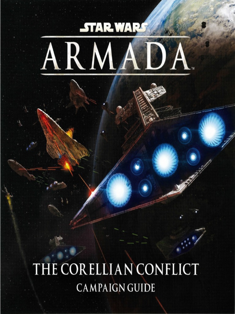 Star Wars Armada Corellian Conflict | PDF
