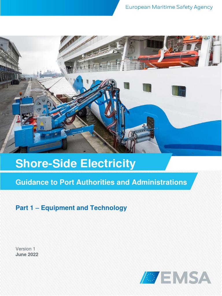 Emsa Guidance On Sse - Part1 | PDF | Battery Charger | Infrastructure