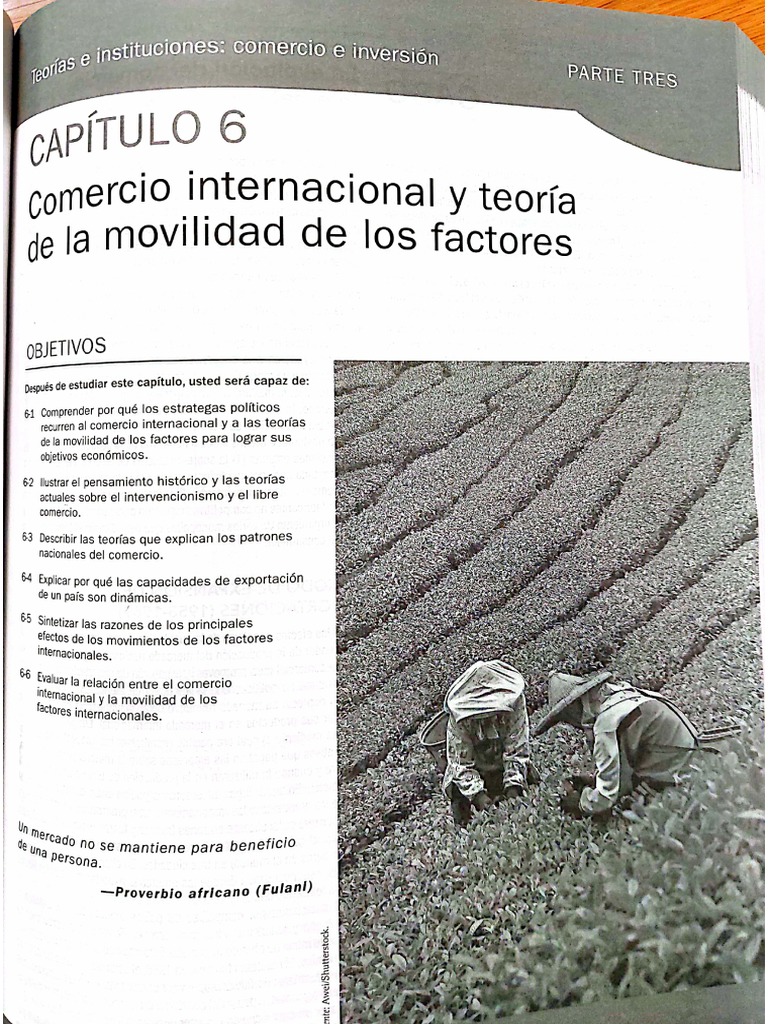 Capitulo 6 Libro Daniels | PDF