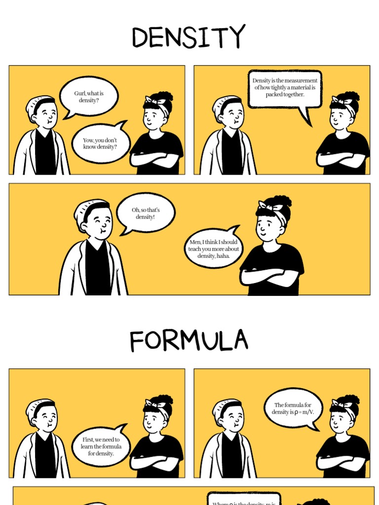 Density - Alvior - Bsed Science 1-A | PDF | Density | Physical Sciences