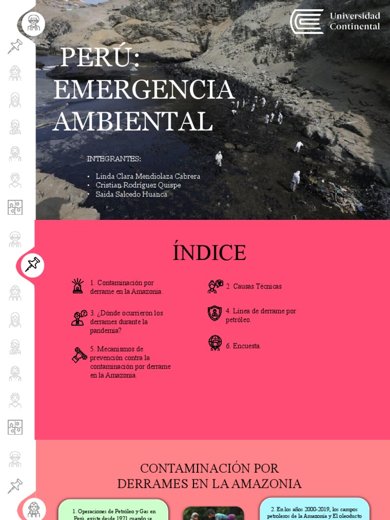 Practica 3 Medio Ambiente y Ecologia | PDF | Petróleo | Contaminación