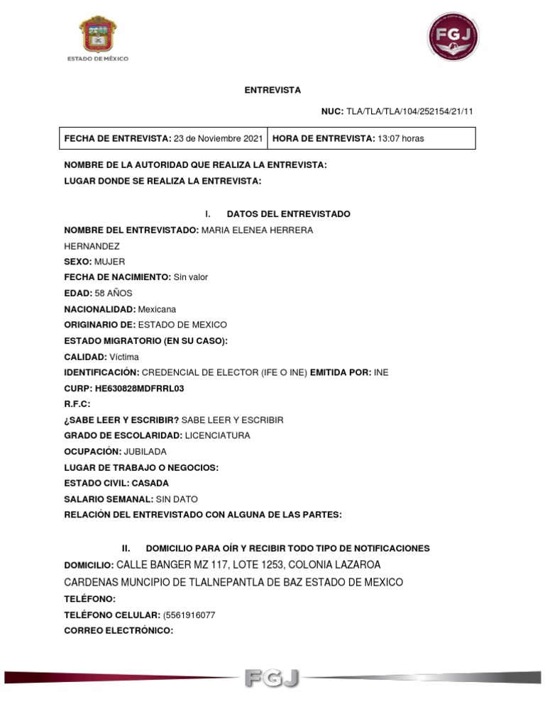 YARED | PDF | Justicia | Crimen y violencia