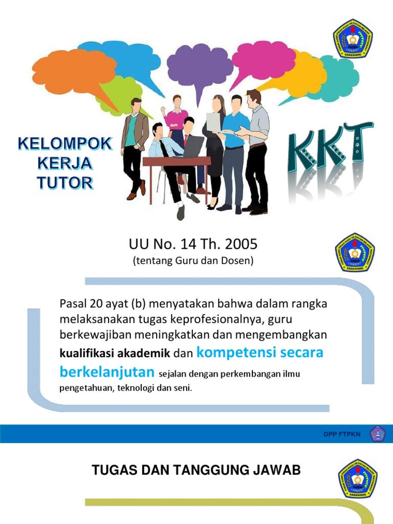 Materi KKT 2022 | PDF