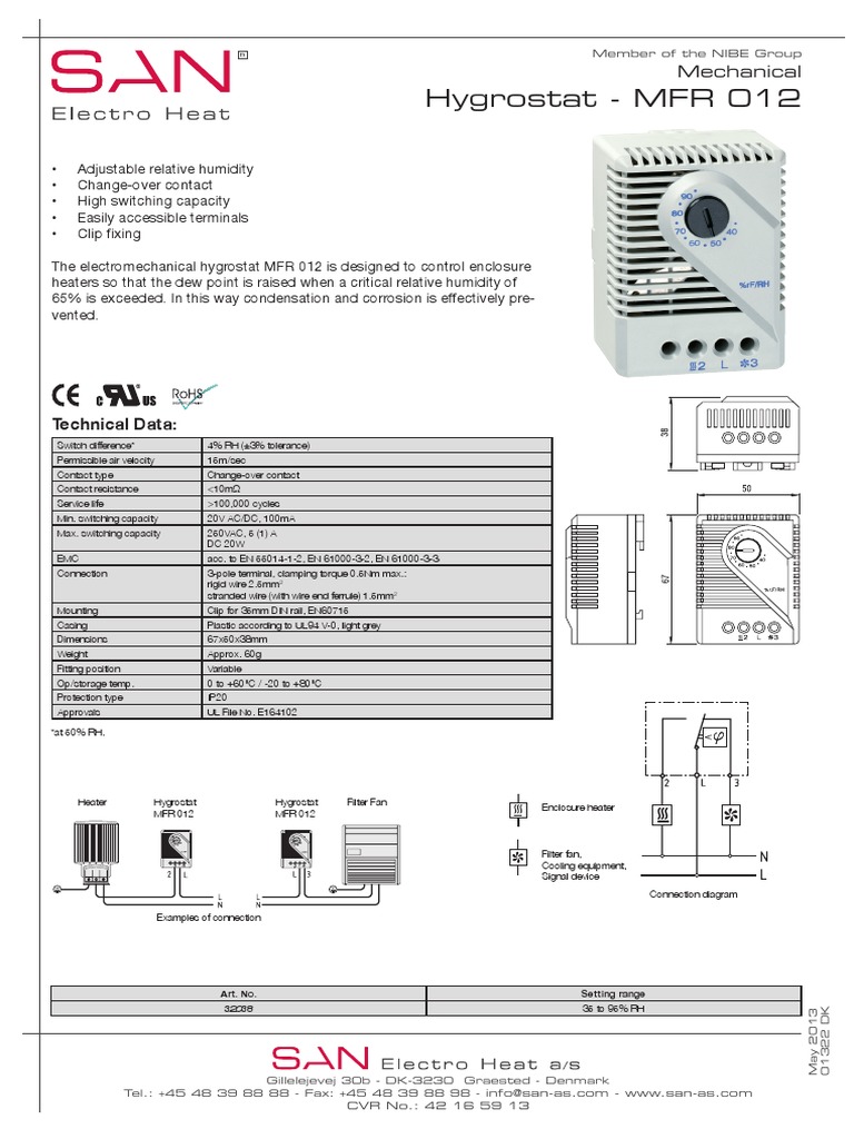 MFR 012 | Download Free PDF | Electrical Engineering | Mechanical Engineering