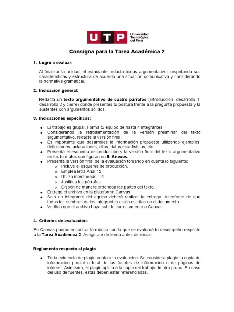 GC N04i Consignata2 22c2a | PDF | Disciplinas | Plagio GC N04i Consignata2 22c2a | PDF | Disciplinas | Plagio