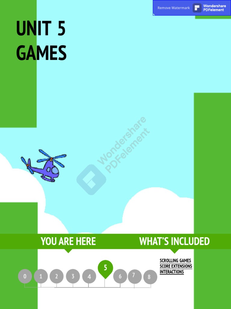 Scratch Game | PDF | Computer Programming | Scratch (Programming Language)