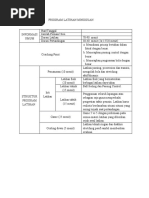 Program Latihan Harian Futsal | PDF