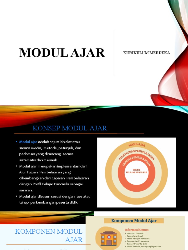 Modul Ajar | PDF