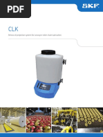 Shell Tactic Emv Tchnical Guide | PDF | Bearing (Mechanical) | Lubricant