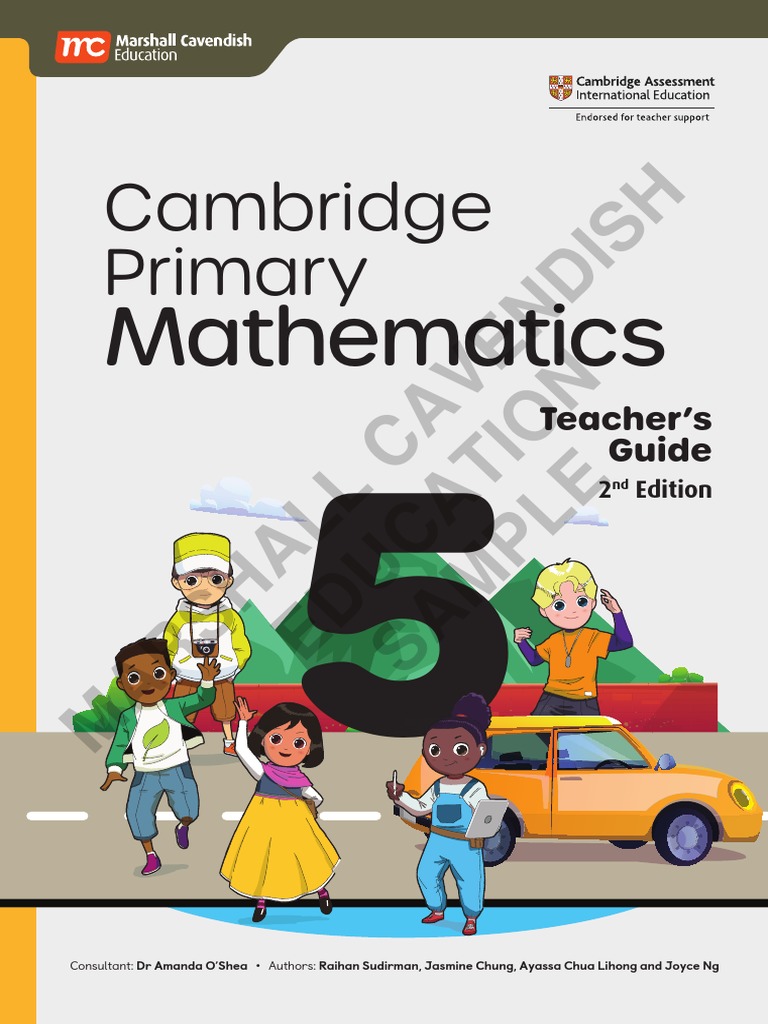 Empowering Educators with Research-Based Math Solutions | PDF ...