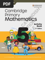 Prime Mathematics 5A Coursebook Mathematics (p1) | PDF
