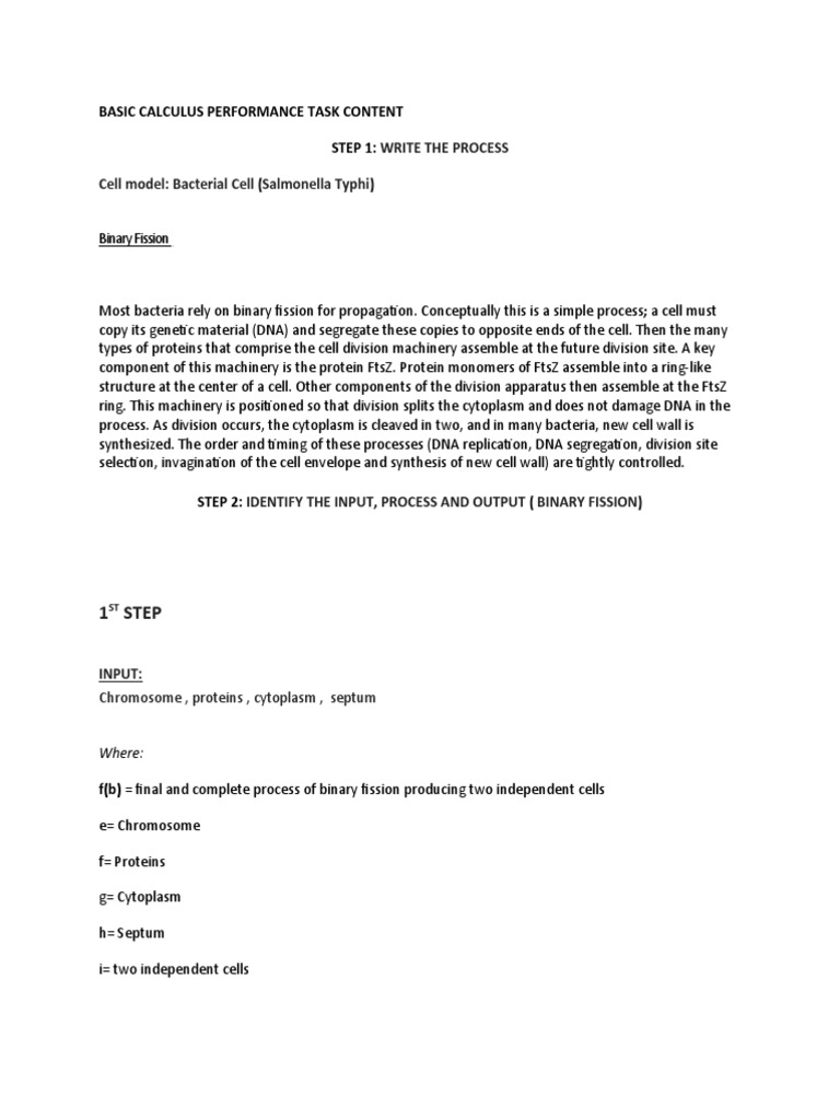Step 1 and 2 | PDF