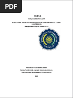 Konsep Dan Terapan Analisis SEM - PLS Dengan SmartPLS3 | PDF