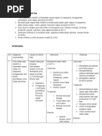 Askep Risiko Defisit Nutrisi | PDF