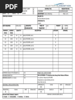 Store Keeper Job Description Template | PDF