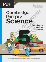 Cambridge Primary Science 2 Learners Book | PDF