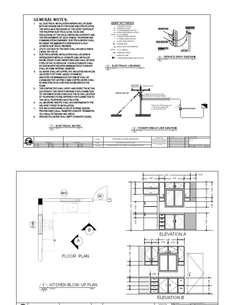 E1 Notes | PDF | Electrical Wiring | Electrical Engineering