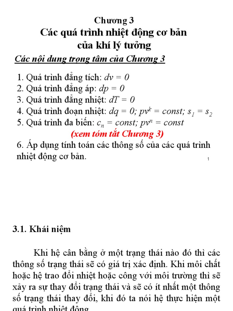 C03 nhiệt | PDF
