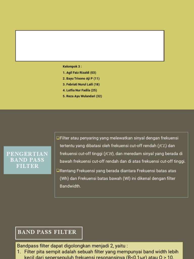 BPF 2 IC KEL 3 Fix | PDF | Sains & Matematika