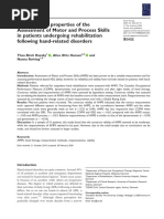 EDACS for Cerebral Palsy Classification | PDF | Cerebral Palsy | Health ...