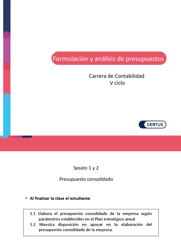Indicador 1 | PDF | Presupuesto | Flujo de efectivo