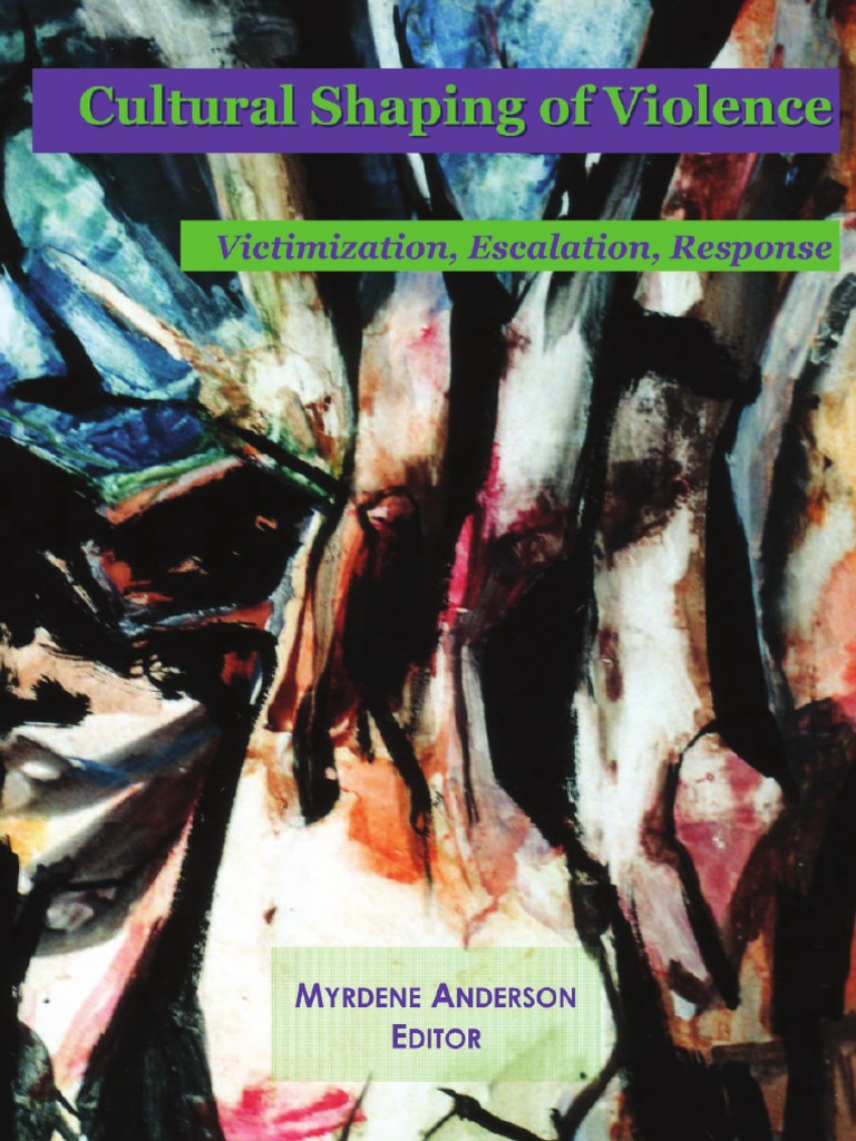 Cultural Shaping of Violence | PDF | Violence | Punishments