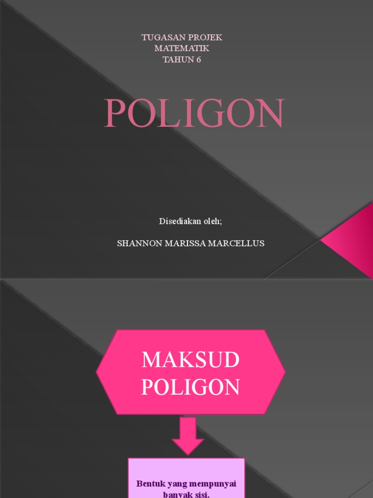 POLIGON | PDF