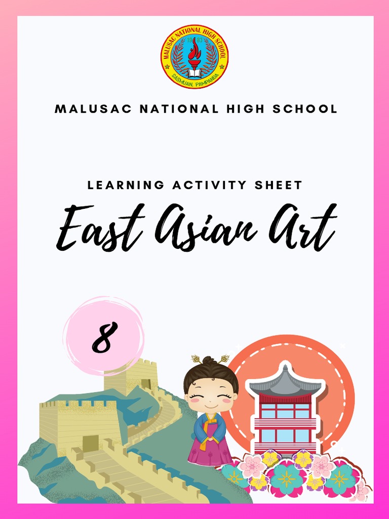 East Asian Art - 2 | PDF | Origami | Paintings