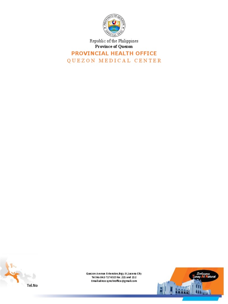 Blank Format With Logo | PDF | Self-Improvement