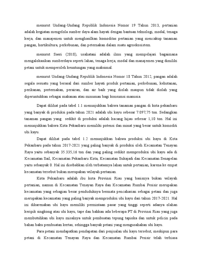 Materi Presentasi | PDF