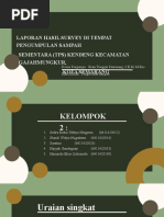 Nilai Odds Ratio, Risk Ratio Dan Prevalence Ratio | PDF