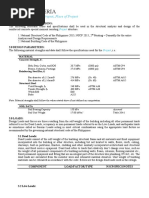 NSCP 2015 Dead and Live Load Tables | PDF | Wall | Roof