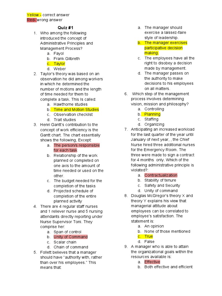 NCMB 419 Quizzes | PDF | Nursing | Informed Consent