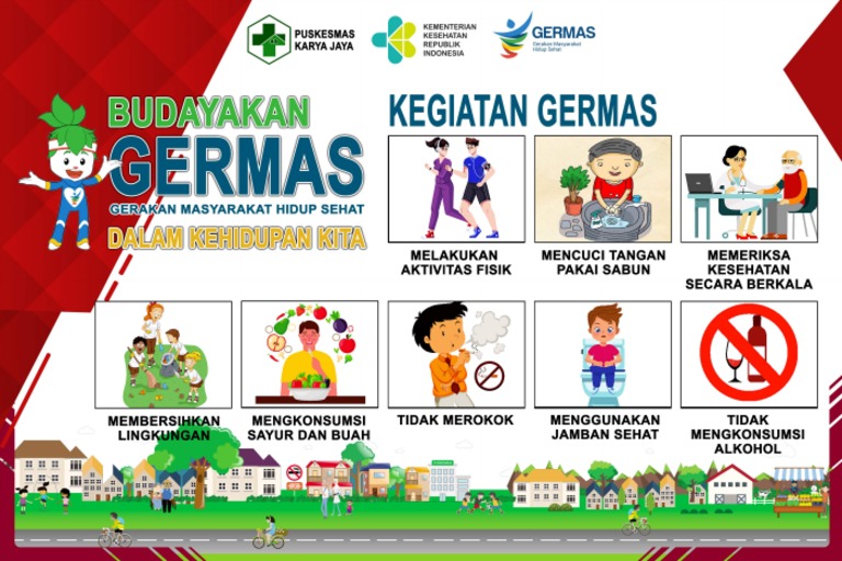 Desain Germas 2 | PDF