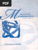 Applied Mathematics For Busine - Frank S. Budnick - 5873 | PDF