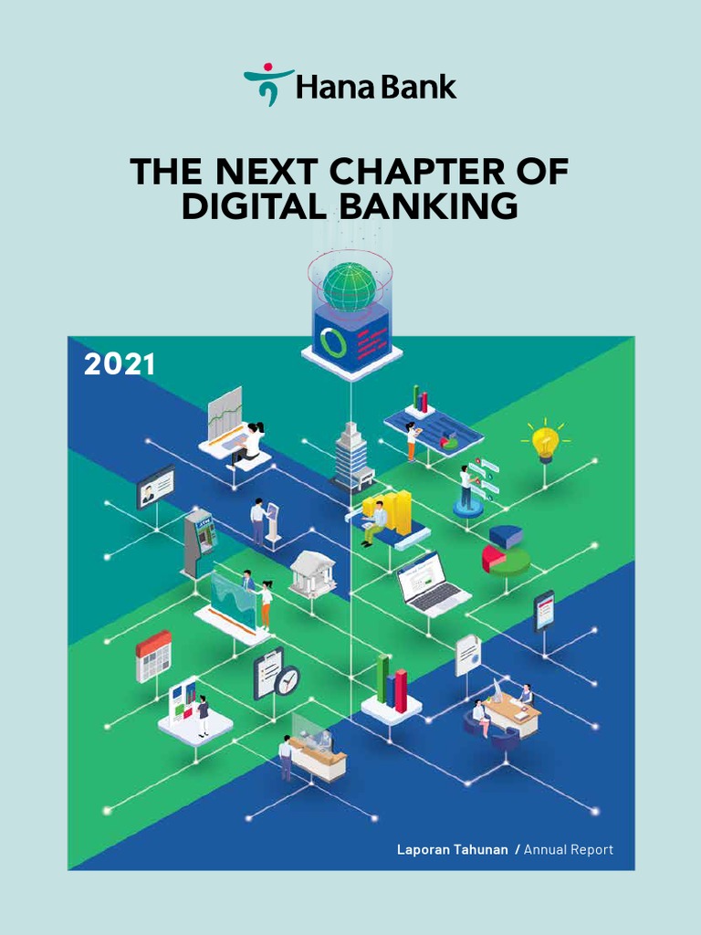 AR 2021 # Hana Bank (Lengkap, 090622) - Rev June | PDF | Bisnis ...