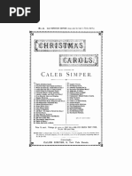 A Merry Christmas - Arthur Warrell | PDF